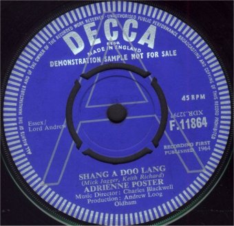 What happened to Adrienne Posta?